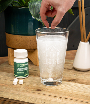 Fizzy THC