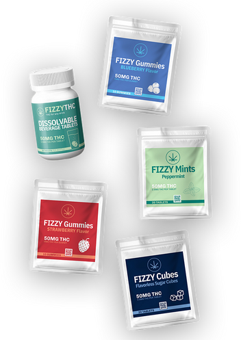 Fizzy THC